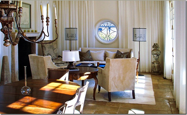 Things That Inspire: Inspirational Architects: Bates Corkern Studio